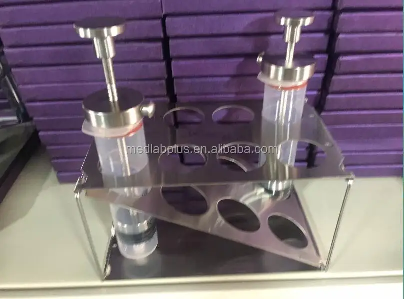Syringe Holder - Liposuction Cannula Stand by Medlabplus