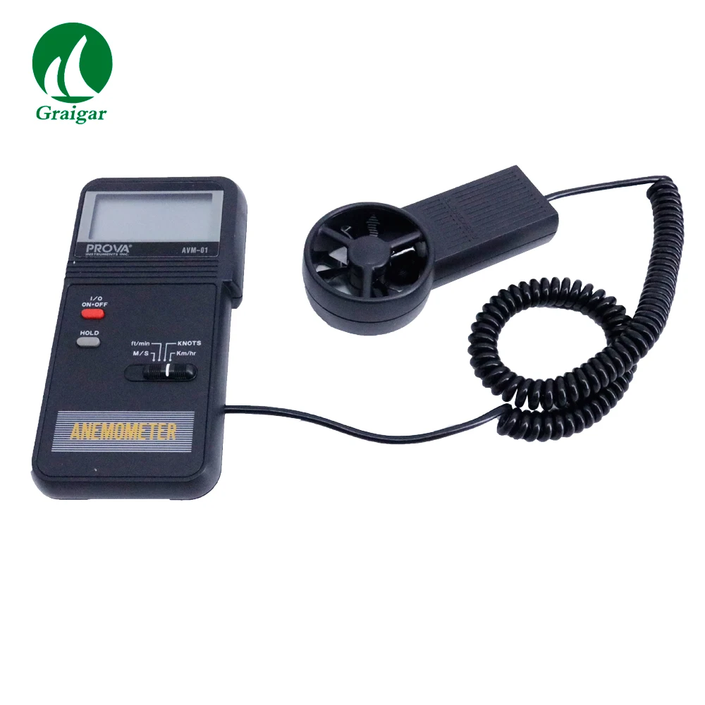 PROVA AVM-01数字风速计风速测试仪| Alibaba.com