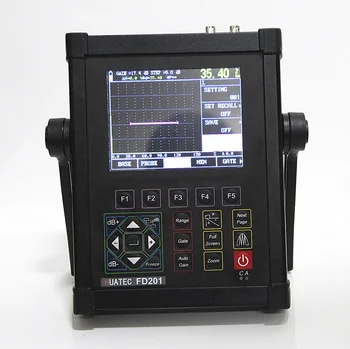 Ultrasonic Weld Testing Equipment Fd201 - Buy Welding Inspection ...
