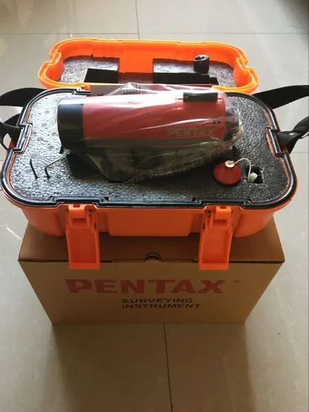 Brand New Pentax Ap-281 Automatic Leveling Auto Level - Buy Pentax,Auto ...