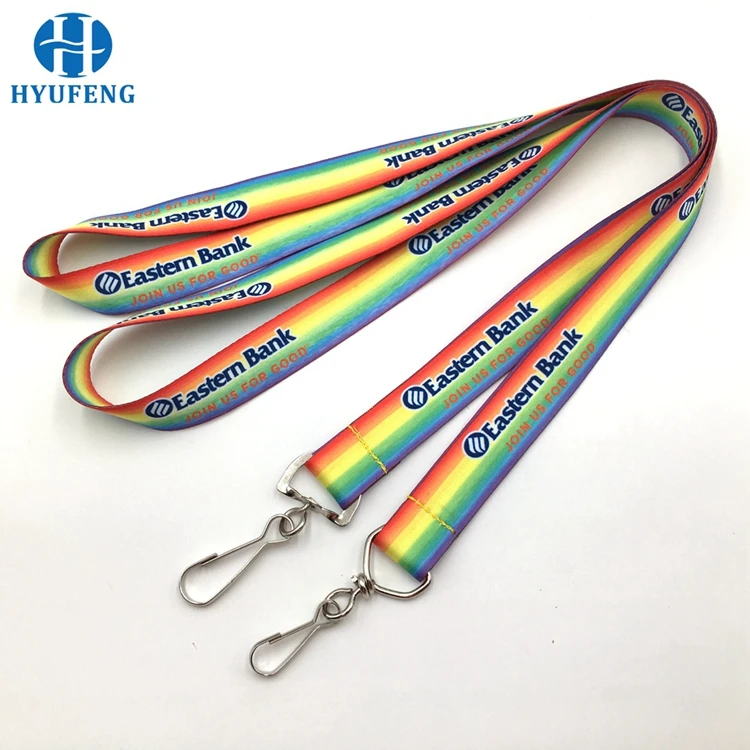 Child Funny Personalized Breakaway Adjustable Satin Lanyard With Custom ...