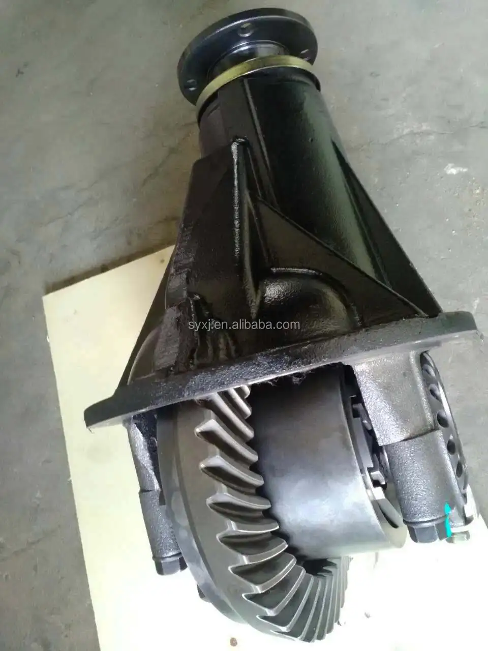 Hiace Axle Rear Complete Differential With Lsd Part,Jinbei Hiace ...