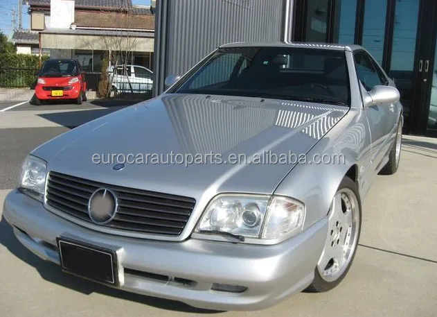 Sl Class R129 Body Kit For R129 A Style Body Kit R129 Front Bumper 1990 ...