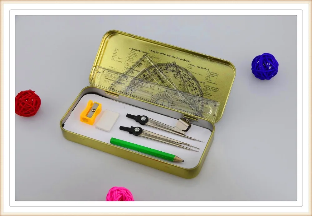 KOFA A5001 Math Set - Ideal for All Your Mathematical Needs