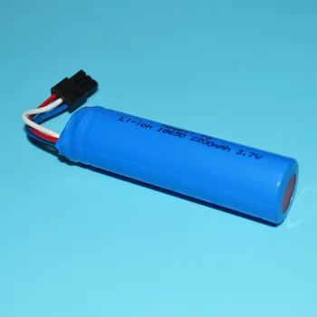 18650 2200mah 3.7v 2200mah Li Ion Battery Icr 18560 Li Ion Battery 3.7v ...