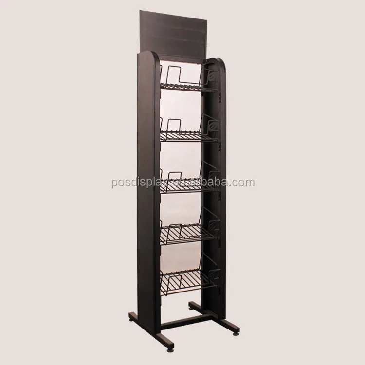 Iron Wire Hanging Candy Display Rack,Candy Promotion Display Stand ...