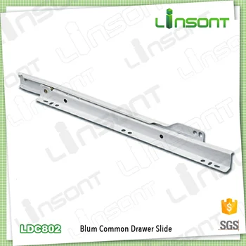 Replacement Drawer Slides For Dresser Drawer Rear Track Guide Drawer ...