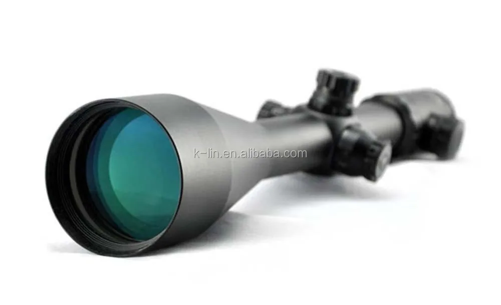 2000m/2km Long Distance Mil-dot 12x Zoom Adjustable 4-48x65 High ...
