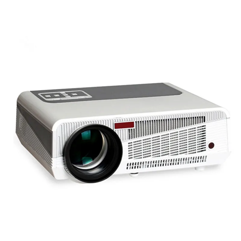 2019 New Full Hd Lcd Projector With3000 Lumens Led Light Source ...
