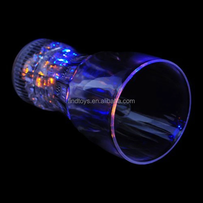 LED Flashing Cups - Perfect for Graduation & Party Decor