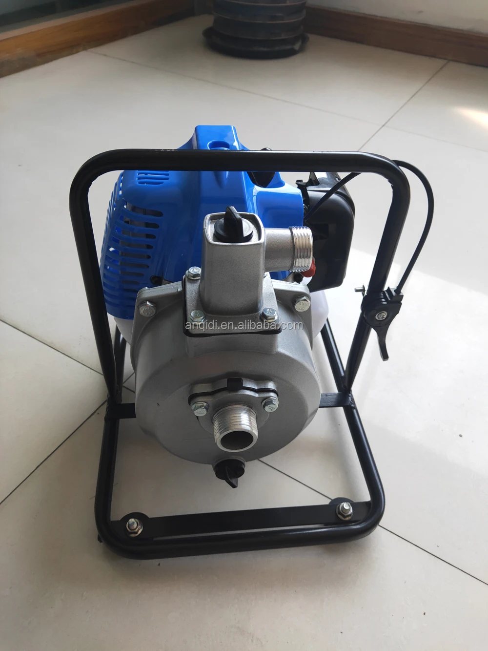 Gasoline Water Pump With 1e40f-5d - Buy Gasoline Engine Water Pump ...