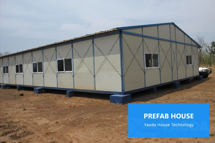 Cheap Pre Manufactured Eco Complete Prefab Home Sips Panelized Prefab ...