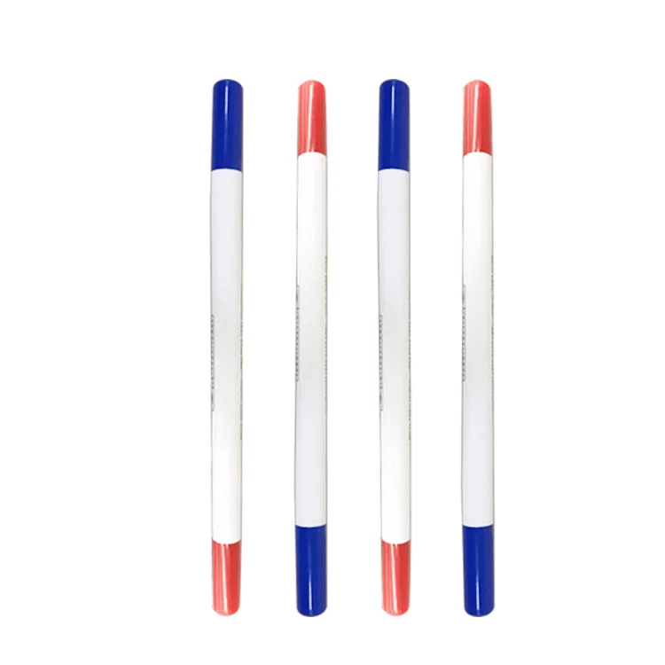 New Design Double Side Ball Pen For Office And School Use - Buy Double ...