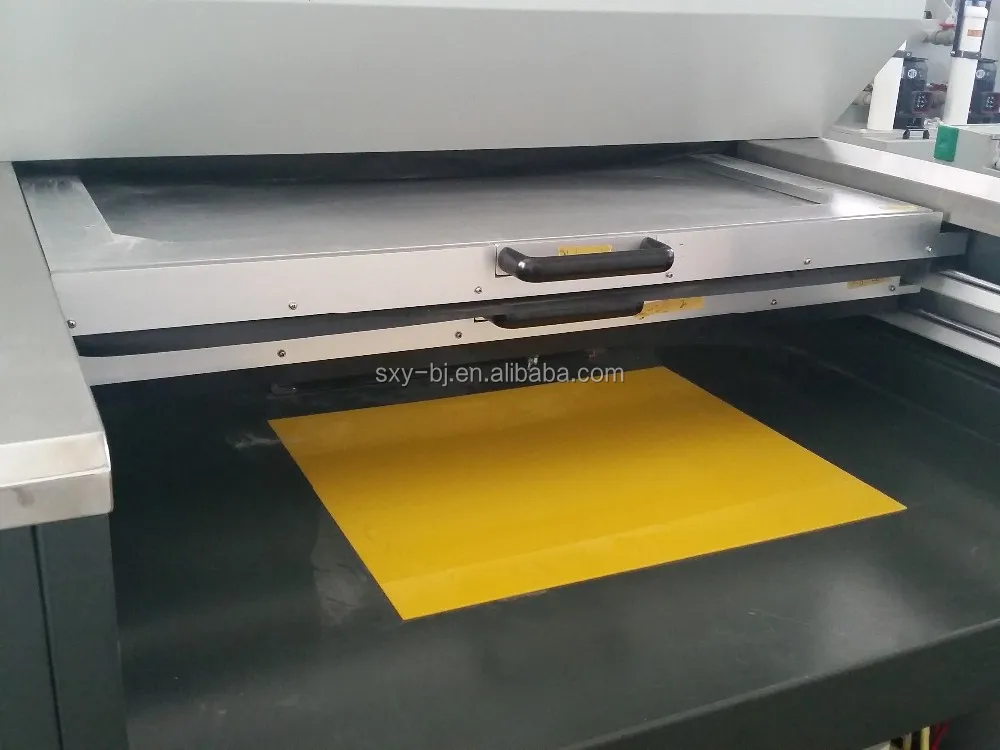 Pcb Solder Mask Film Exposing Machines / Pcb Dry Film Uv Led Exposure ...