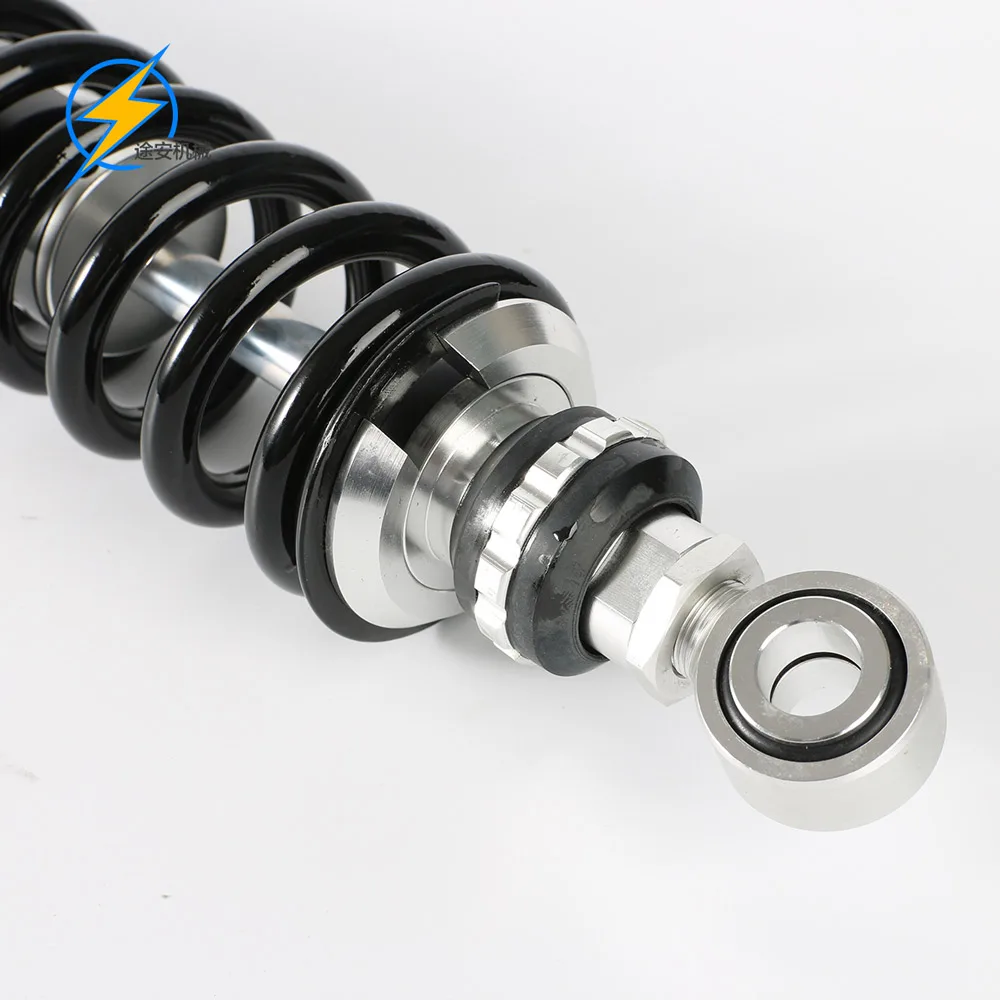 Spring Adjustable Shock Absorber for Modified Motorcycles