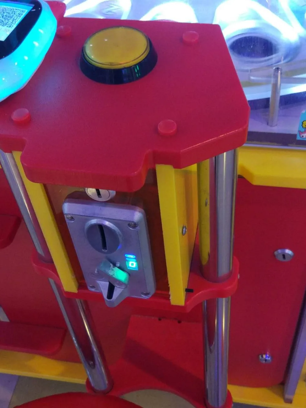 Pop a Ball Balloon Ticket Redemption Game Machine for Sale