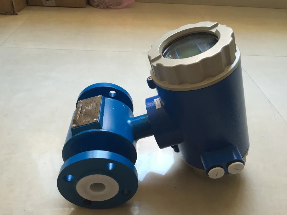 SHLLJ Electromagnetic Water Meter - Precise Flow Measurement