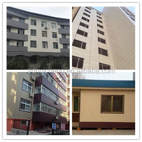 Exterior Wall Panels - Durable Thermal Insulation Board