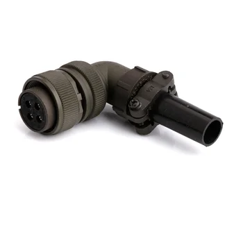 Fanuc Ddk Ms3108a 18-10s Connector 4 Pin Size 18 Military Connector ...