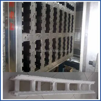 Eps Icf Mold/insulated Concrete Forming Foam Blocks Mold - Buy Eps Molds,Foam Blocks Mold,Eps ...