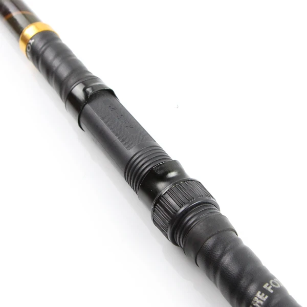 1.8m To 3.6m Telescopic Fishing Rod Gw Fiberglass Fishing-rod - Buy Gw ...