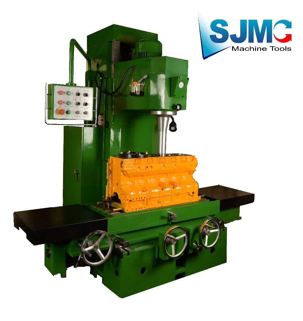 SJMC Cylinder Boring - Milling Machine T7220D for Precision