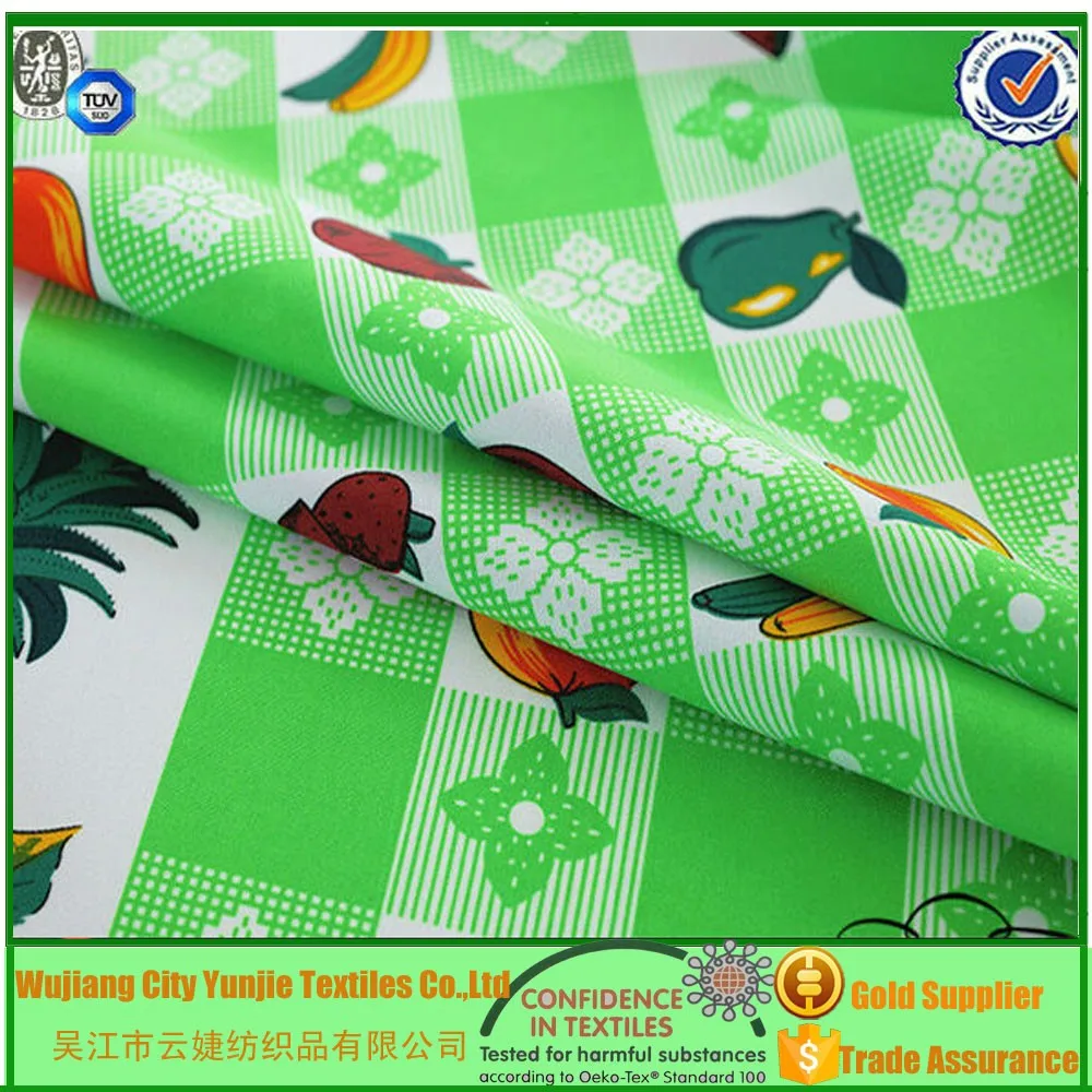 Printed Mini Matt Fabric/mini Matt Tablecloth Fabric/print Tablecloth ...