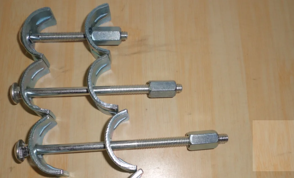 Modern Bench Top Connectors Without Spacers Flexible Iron Connector ...