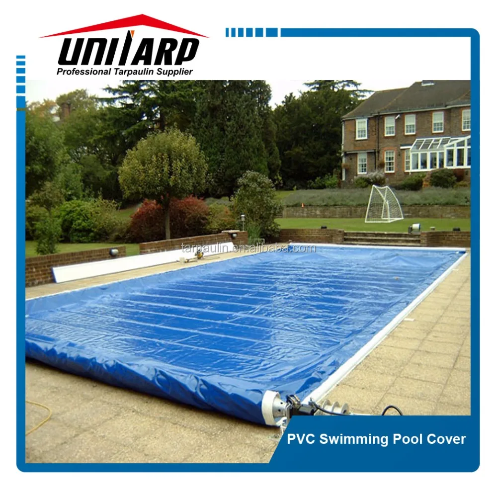 Flexible Pvc Inflatable Swimming Pool Cover Tarpaulin - Buy Pvc Swiming ...