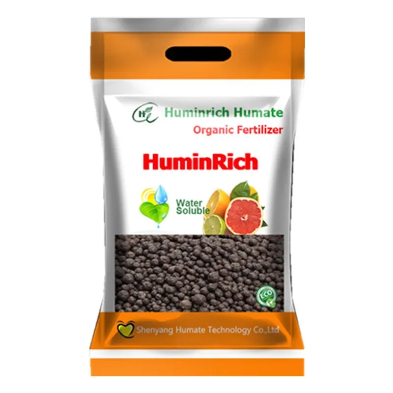 Huminrich 1kg Oem Package Humic Acid Npk Fertilizer Granular Amino Acid ...