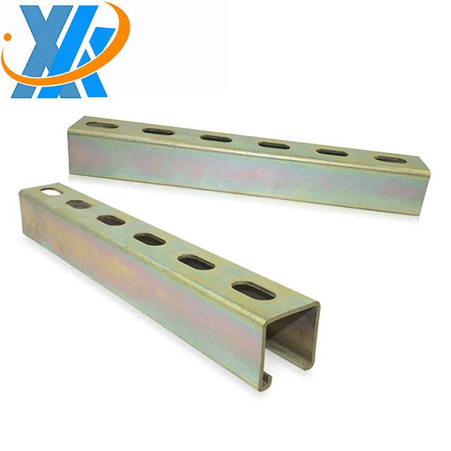 Fabrication Galvanized Outdoor Cable Tray And Accessories In Stock ...