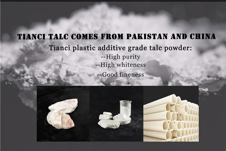 Low Price Talc Powder Talcum Lumps/chips/powder - Buy Low Price Talc ...