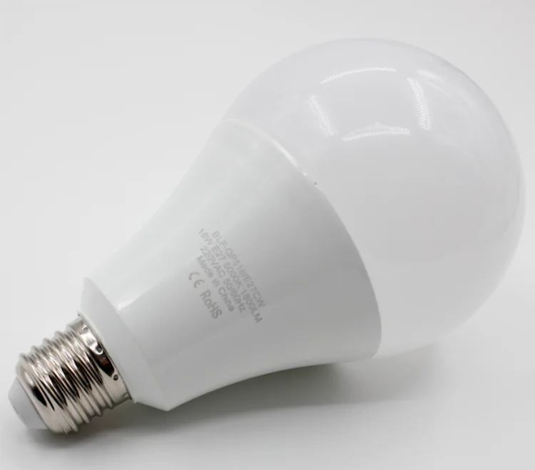 High Power 1800lm 100lm/w Ce Rohs Patent E27 18w Led Bulblights Most ...