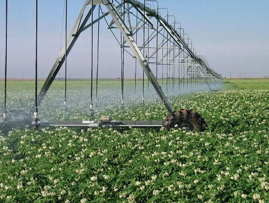 Evergreen Wob Irrigation UP3 Sprinkler - Efficient Agriculture
