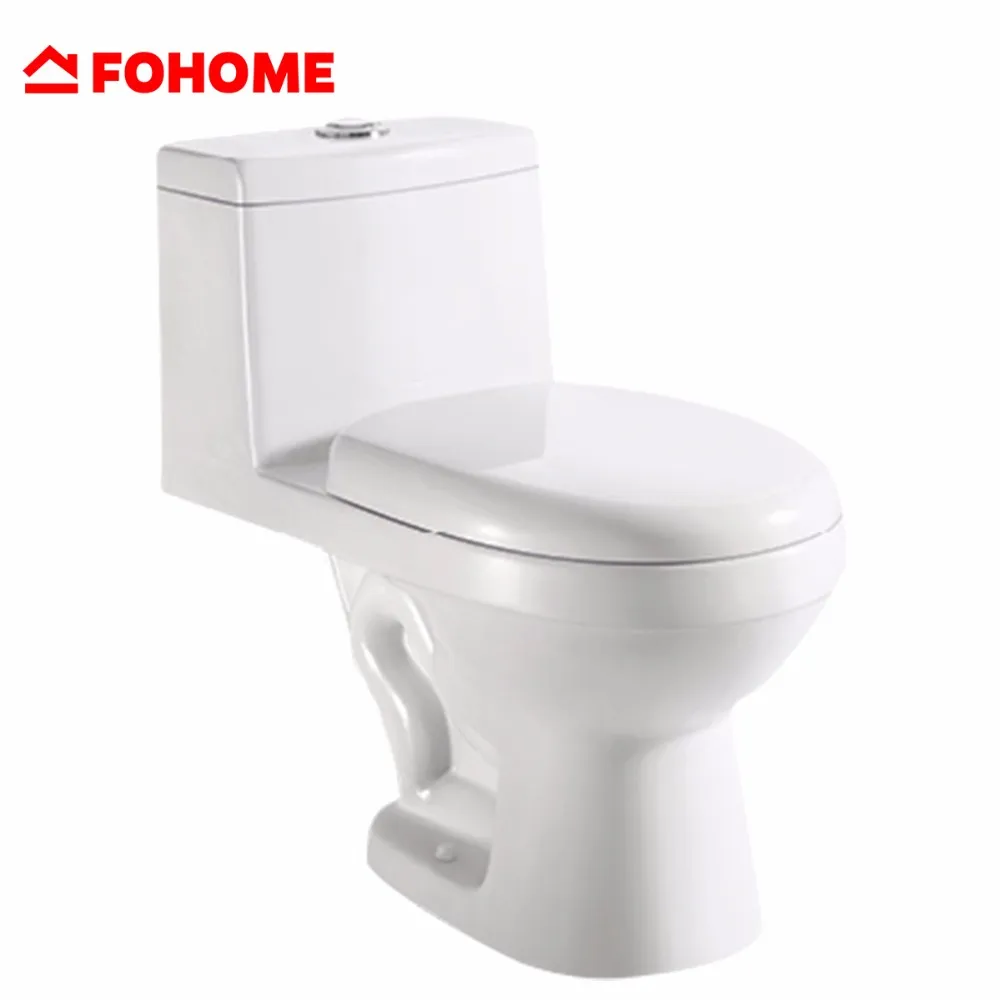 Roca Style Rimess Siphonic One Piece Eastern Sanitary Ware Toilet - Buy ...