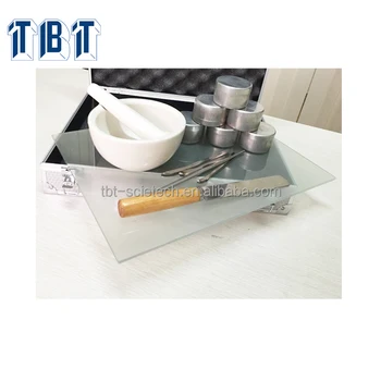 Liquid And Plastic Limit Test Set - Buy Liquid And Plastic Limit Test ...