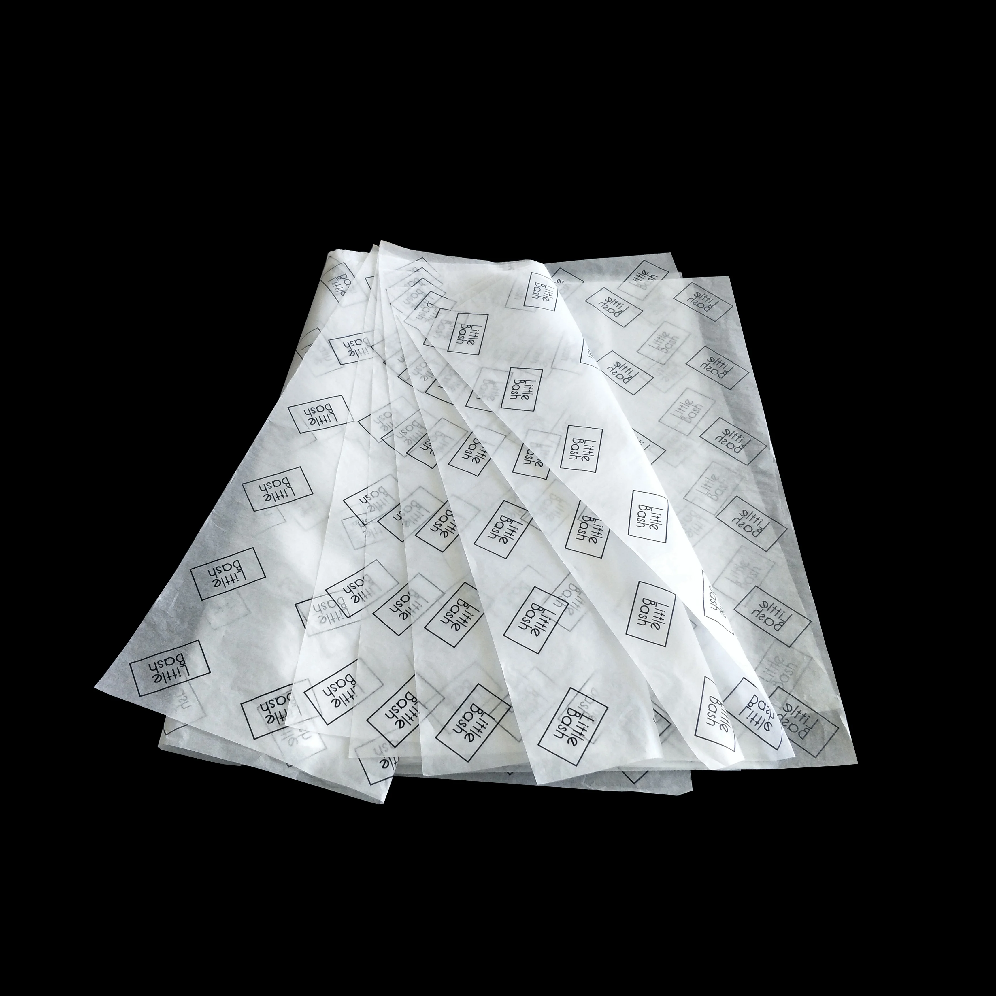 17gsm Printed Clothing Tissue Paper Packaging Custom Logo Wrapping 17gsm-printed-clothing-tissue-paper-packaging-custom-logo-wrapping