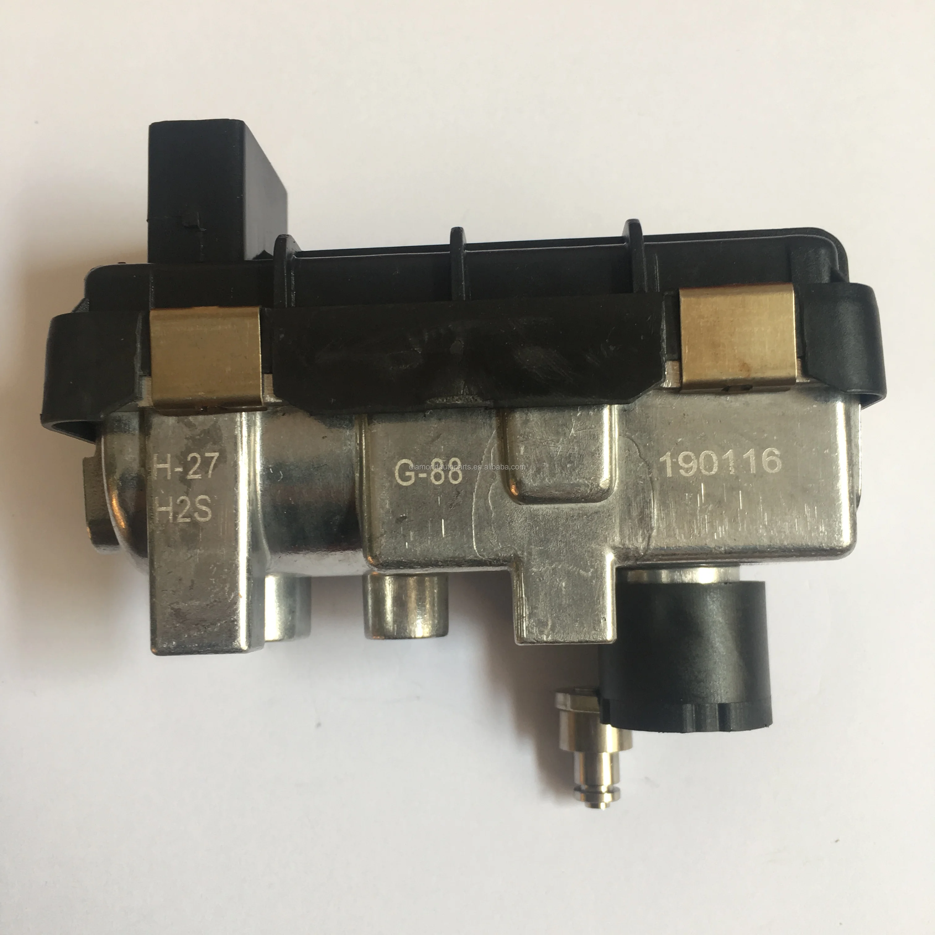 Gtb1749v 767649-0088 6nw009550-27 G-88 Turbo Electronic Actuator 787556 ...