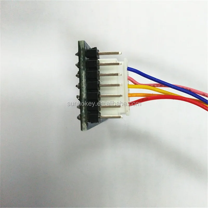 Rohs Dc 5v Step Motor 28byj-48 With Schrittmotor-set S-spsm-5v Board ...