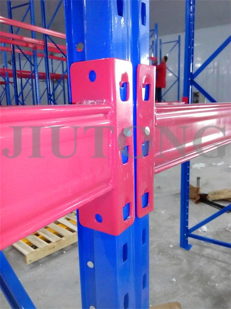 Heavy Duy Pallet Racking Upright Frame/warehouse Pallet Racks - Buy ...