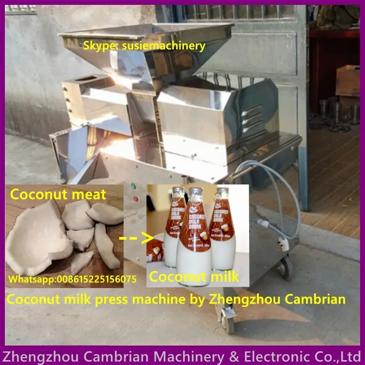 Coconut Processing Factory Used Electric Coconut Grater For Getting 2mm ...