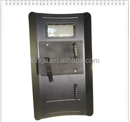 Metal Riot Shield And Military Police Anti Riot Shield - Buy Metal Riot ...