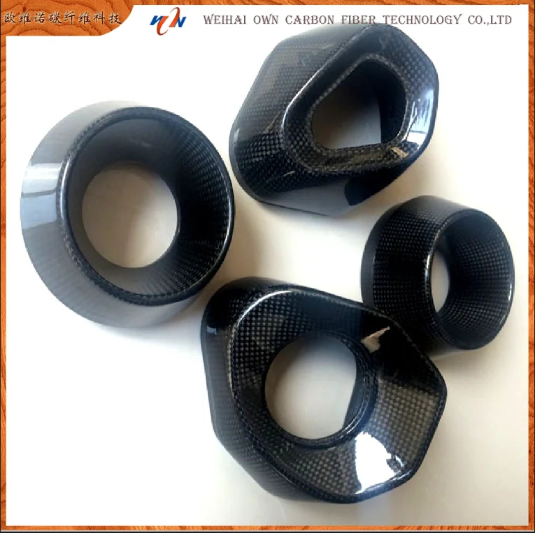 High Strength Carbon Fiber Box Pure Carbon 3k Plain Weave - Buy Carbon ...