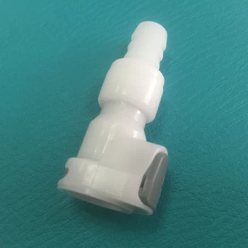 Plastic Quick Release Tube Connector - Buy Plastic Tube Connector ...