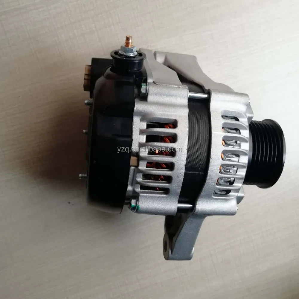 12v Alternator For Hilux Kun16 2kd 27060-0l022 - Buy 12v 80a Alternator ...