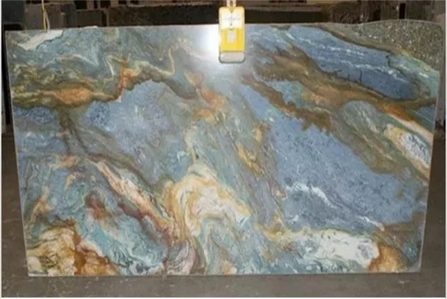 Van Gogh Granite - Elegant Stone Slabs for Flooring