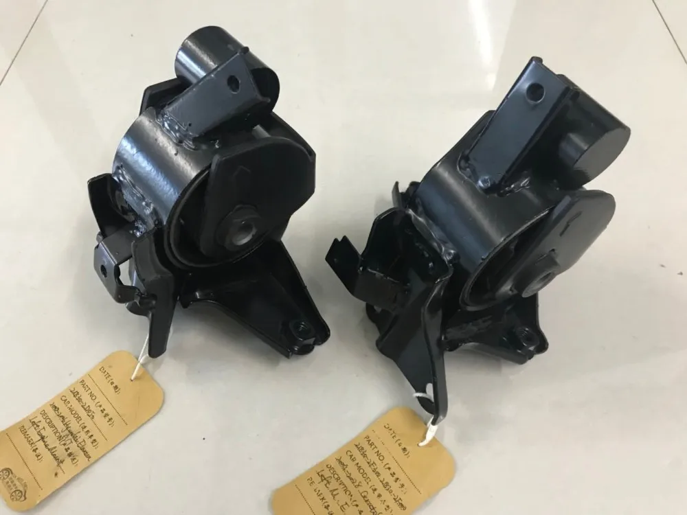 21830-2f010 21830-2f000 Auto Transmission Mount Engine Motor Mount ...