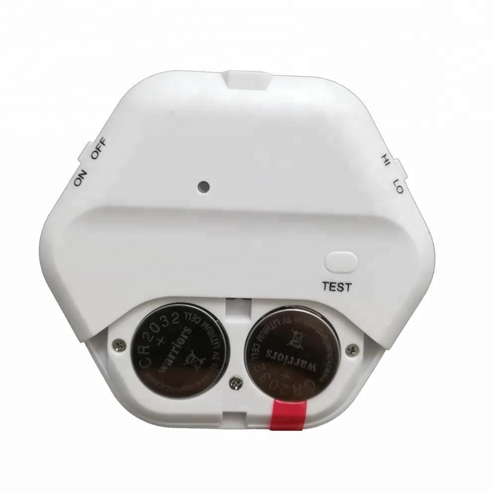 Wireless Glass Break Detector Glass Break Sensor For Alarm System - Buy ...