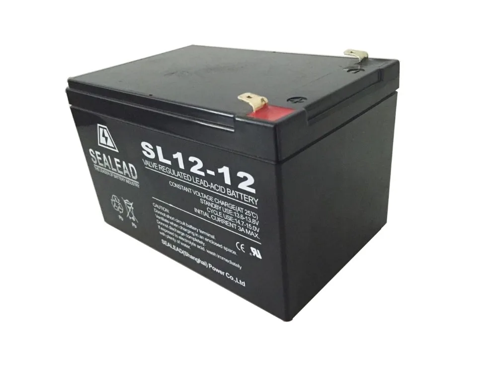 Small 12 Volt Battery 12v 12ah Deep Cycle Battery Kids Cars - Buy Small ...