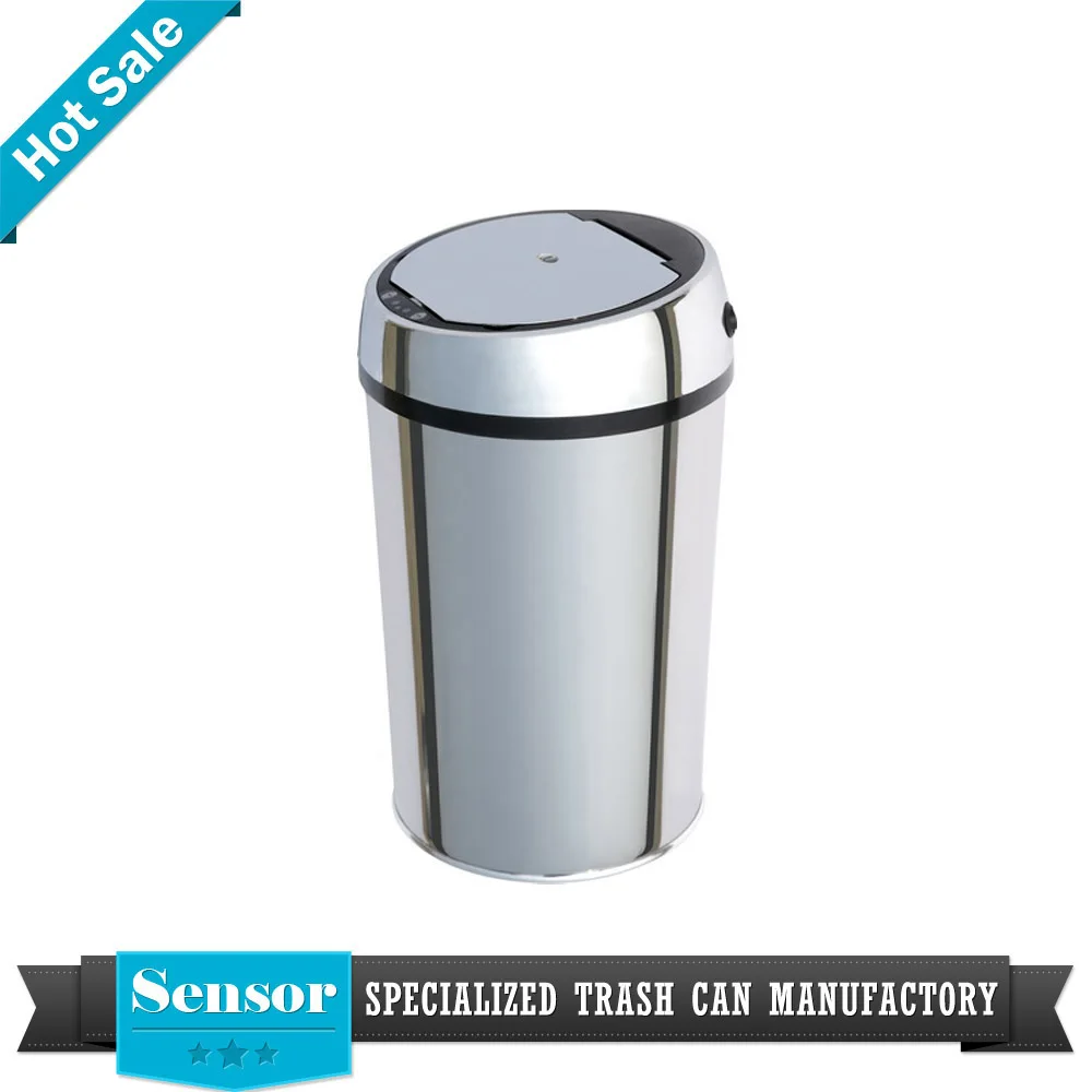 Diaper Pails Automatic Sanitary Pad Disposal Bin Sensor Dustbin - Buy ...